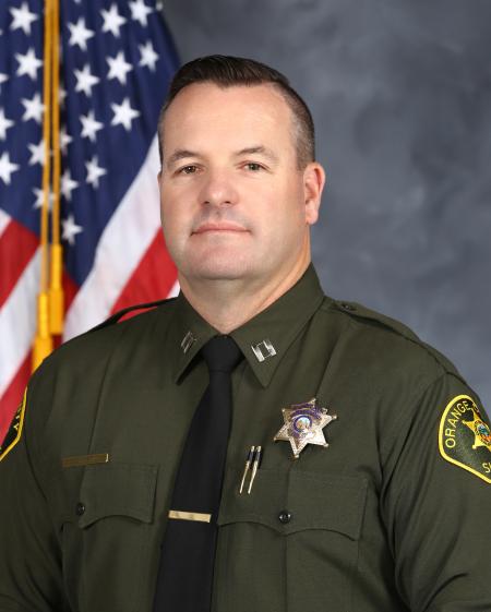 Captain James Christian selected as Chief of San Clemente Police Services | Orange County ...